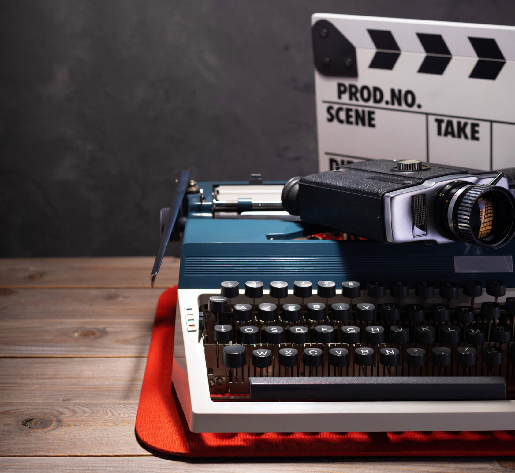 Literatura y cine » CREA LITERATURA