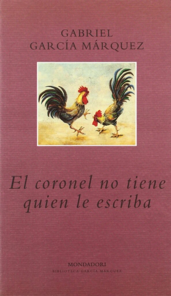 EL CORONEL NO TIENE QUIEN LE ESCRIBA » CREA LITERATURA